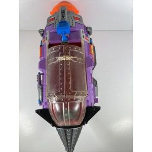 Playmates Toys | Toys | Vintage 99 Tmnt Mutant Module Drill Vehicle ...